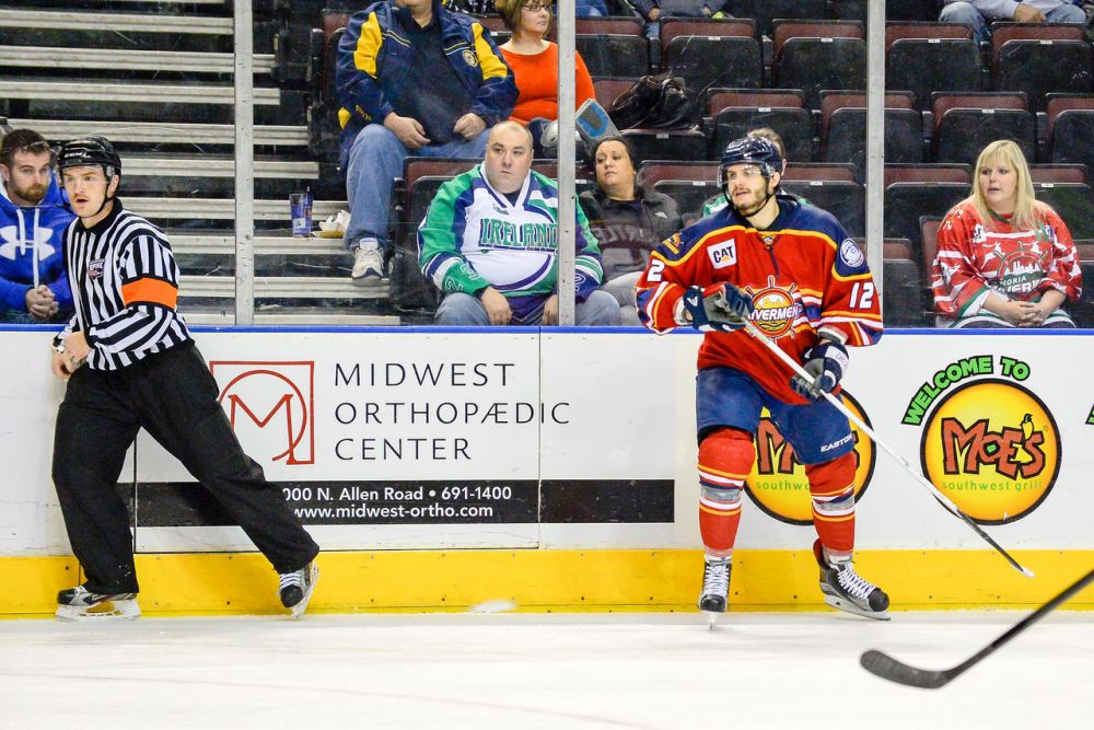 Rivermen Sign Fan-Favorite Gurtler Out of Retirement