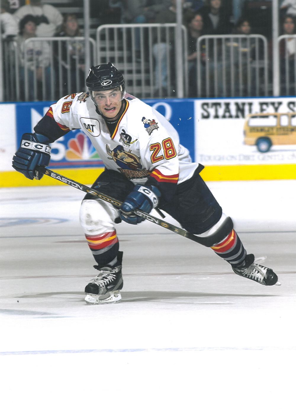 Rivermen to Induct Kelly Cup Champ Clark into Hall of Fame