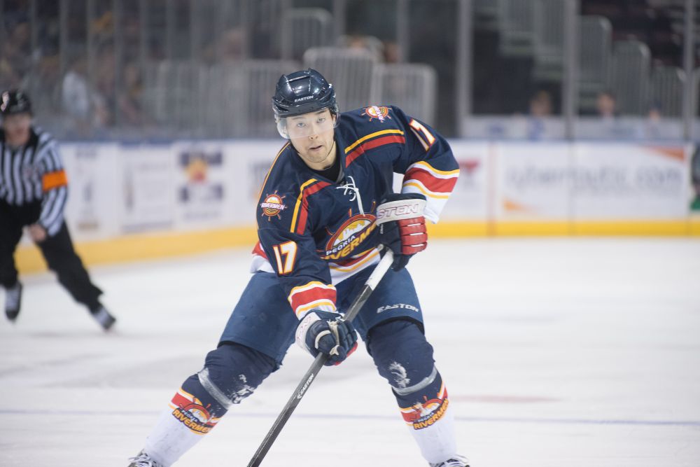 Rivermen Add Quartet to Training Camp Roster