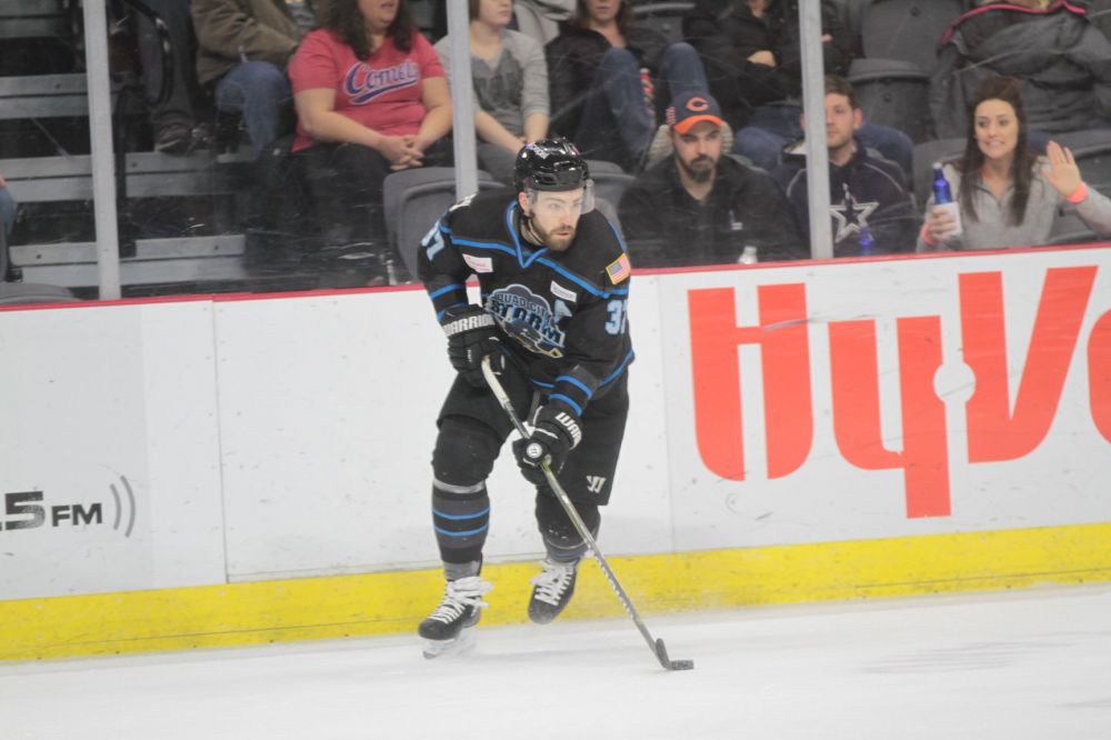 Rivermen Complete Four-Player Trade with Quad City Monday