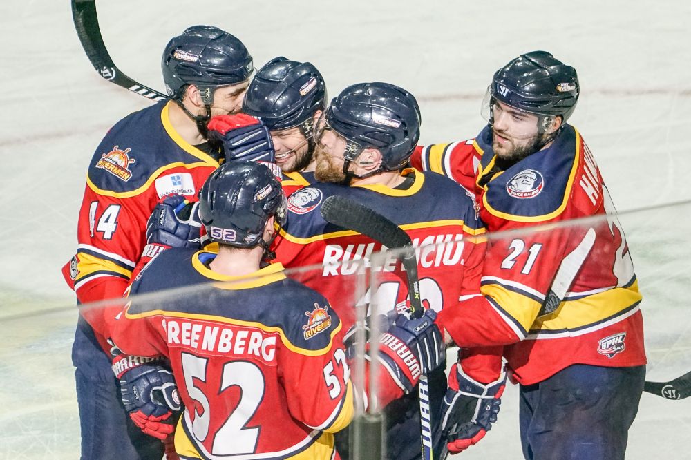 Rivermen Announce Final Cuts, Finalize Playoff Roster