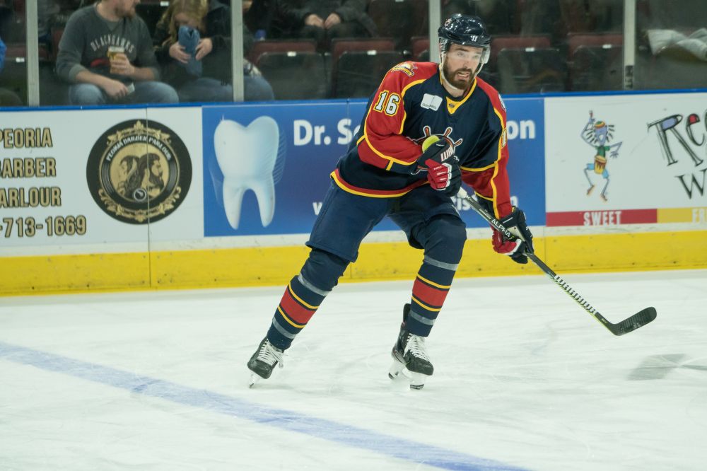 Rivermen Drop 2019 Finale in Quad City