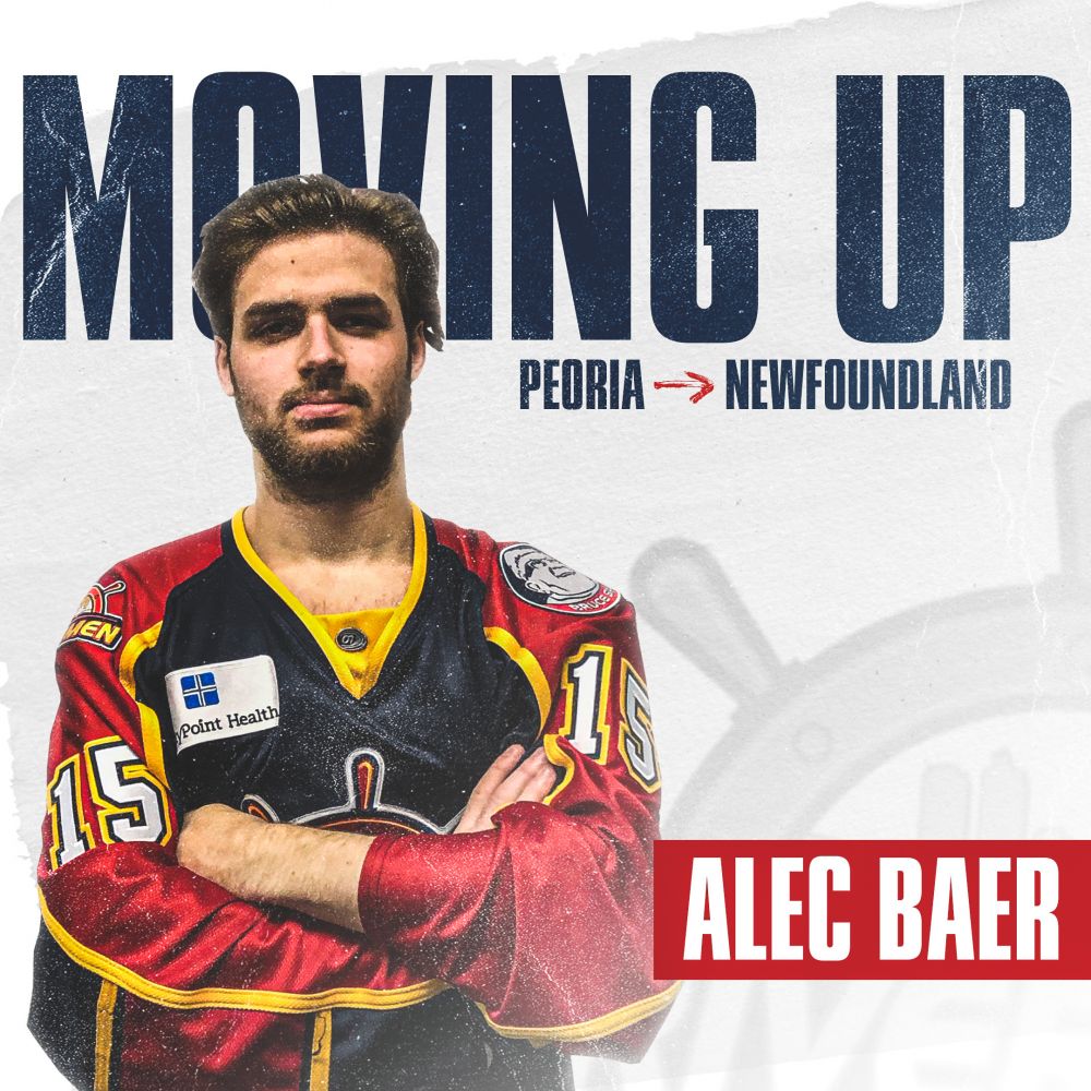 Baer Headed For Newfoundland