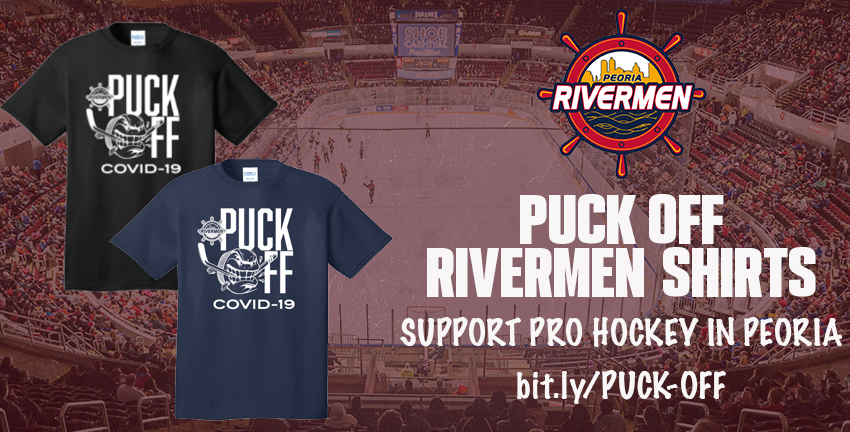 PUCK OFF Shirts On Sale Now