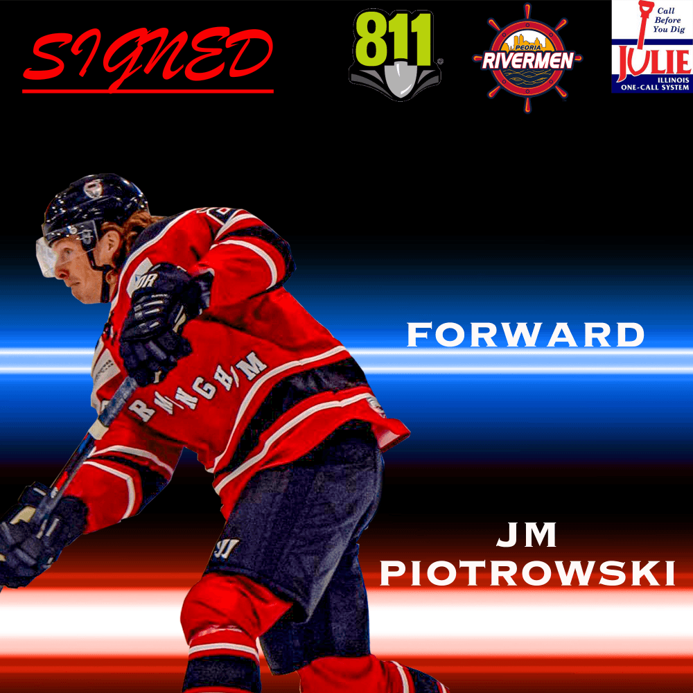 Piotrowski Becomes Second Player Signed