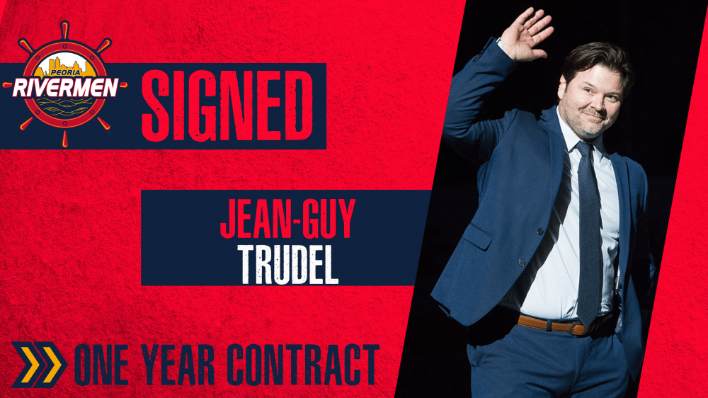 Trudel Signs One Year Contract, Remains Bench Boss