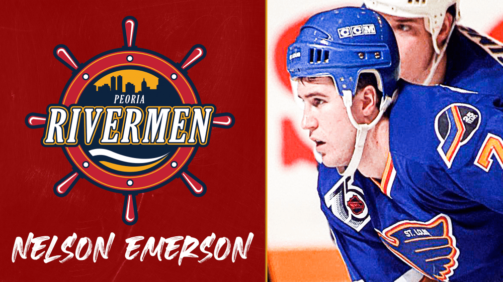 Flashback to Greatness: Nelson Emerson