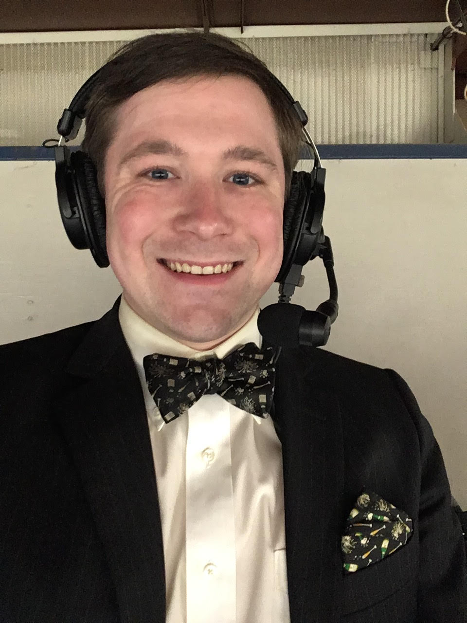 Jason Ruff Announced as New Voice of the Rivermen