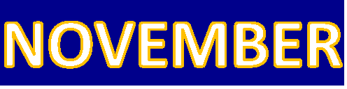 Promotional Schedule