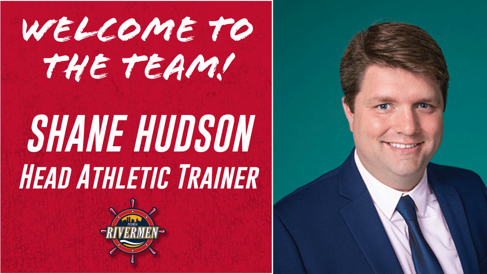 Shane Hudson Welcomed as New Athletic Trainer