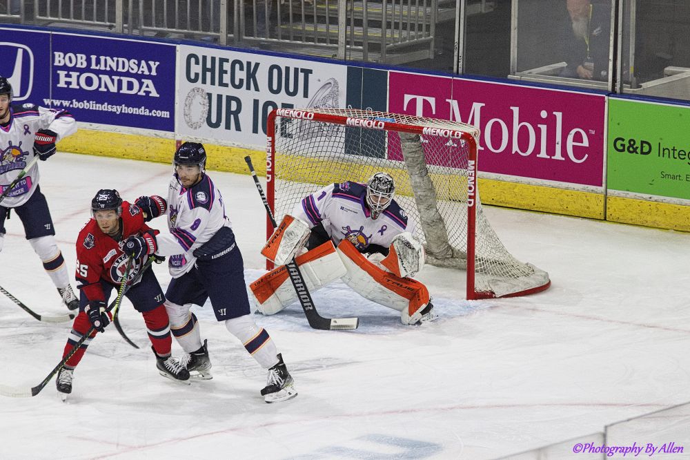 Jack Berry Called Up to ECHL