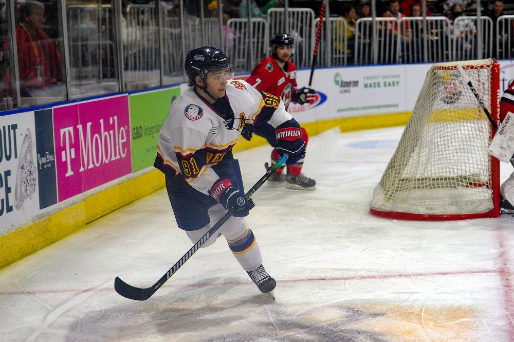 Alec Baer Named League MVP