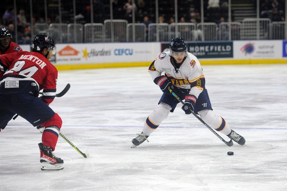 Rivermen Announce Roster Moves