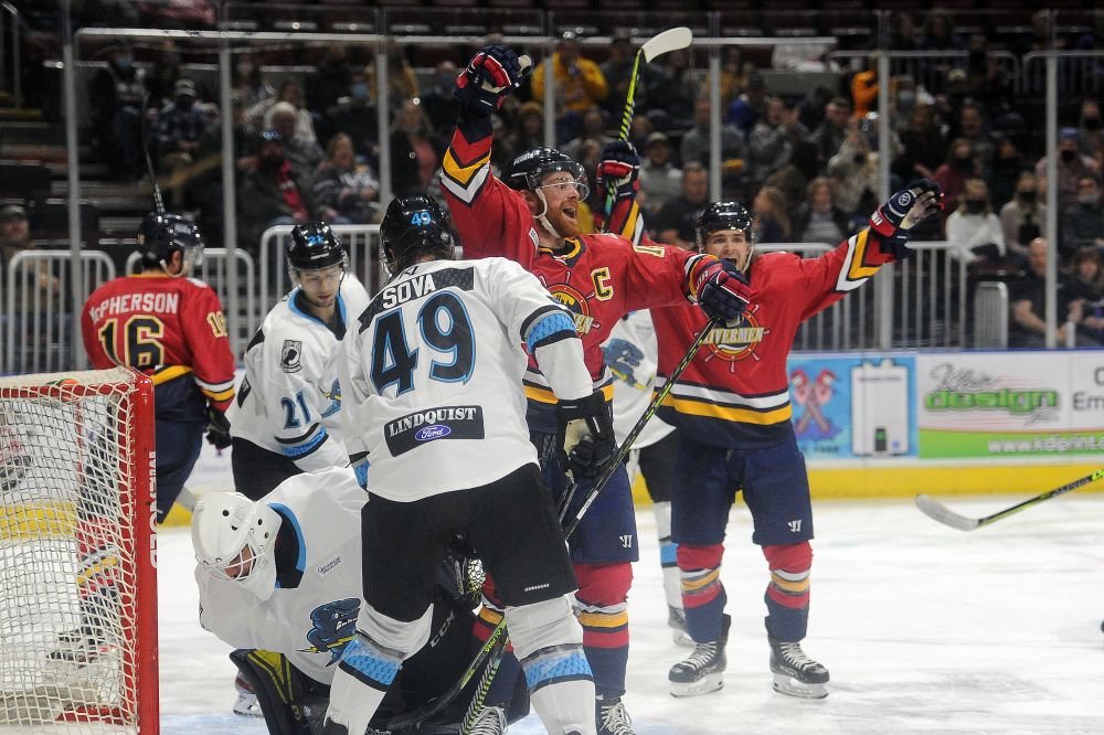 Rivermen Announce Playoff Roster