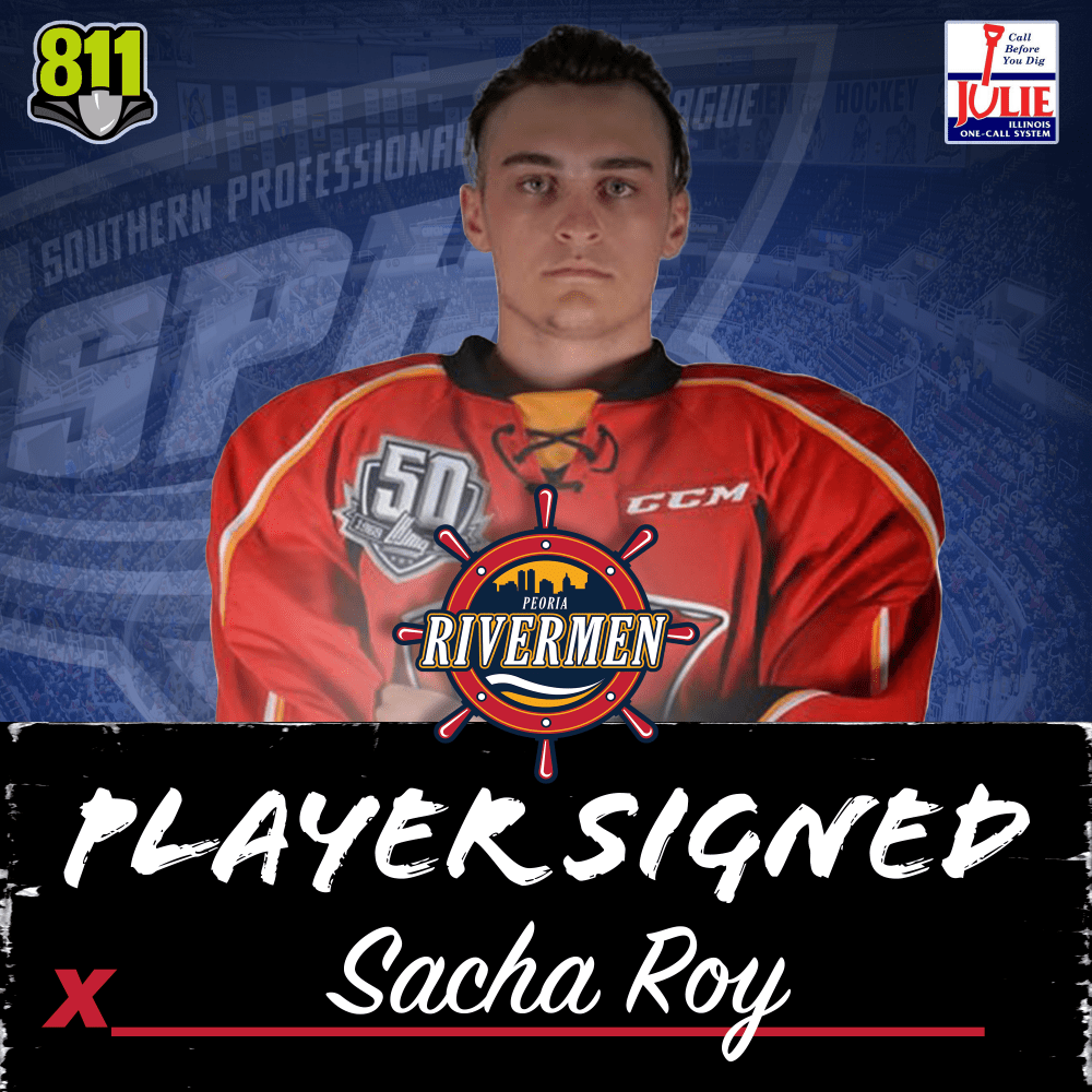 Rivermen Release Leeson, Sign Roy, Place McMartin on 21-Day IR