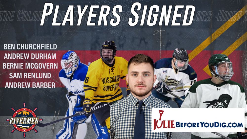 Peoria Adds Six Ahead of Training Camp