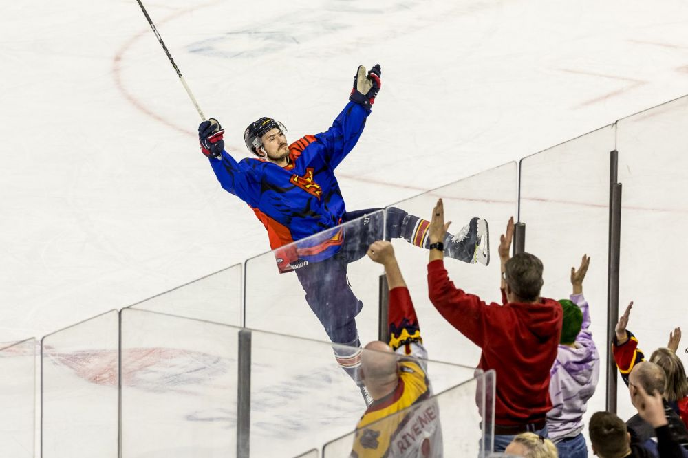 Zach Wilkie Named SPHL Defenseman of the Year