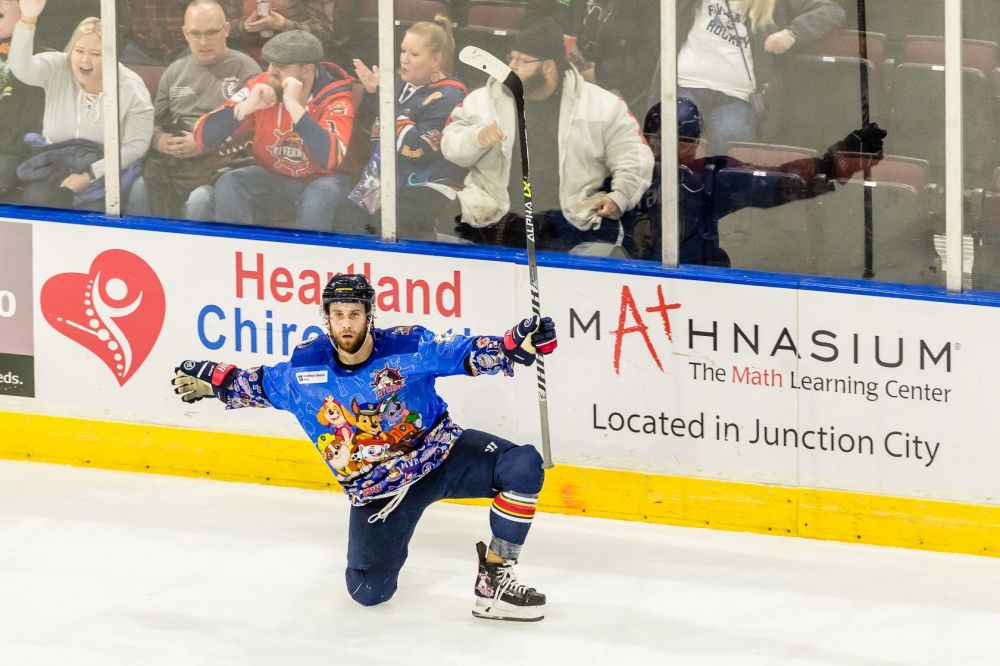 Jordan Ernst Headlines Three Signings for 2024-25