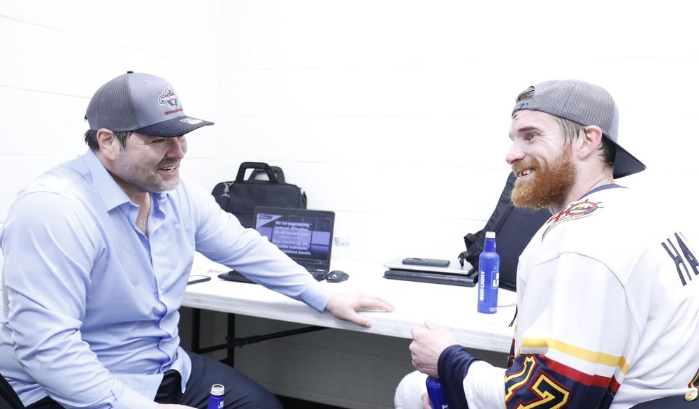 Jean Guy Trudel Extended – Alec Hagaman Named Associate Head Coach