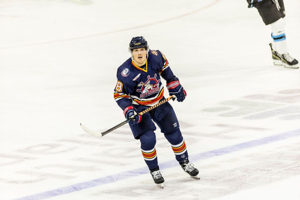 Joseph Widmar Called up to ECHL Atlanta