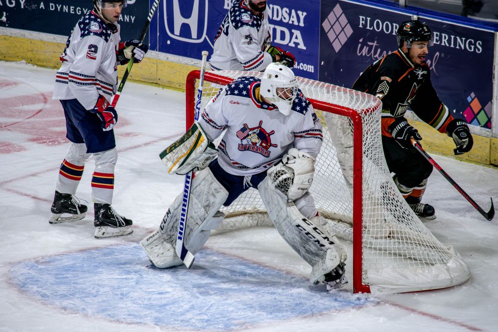 Latinovich Shines in 1-0 Victory Over Fayetteville