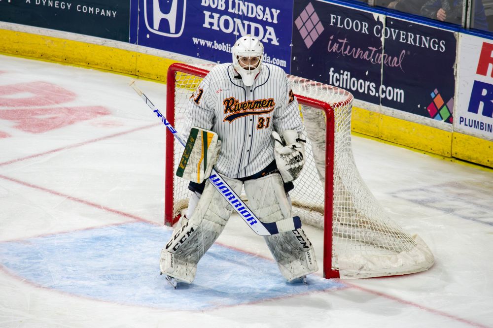 Nick Latinovich Named March Warrior Hockey/ SPHL Player of the Month