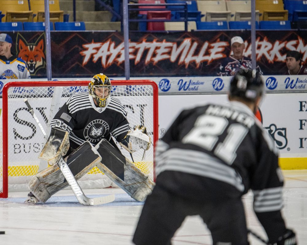 Rivermen Sign Kobryn Brothers & Second Goaltender for 2024-25