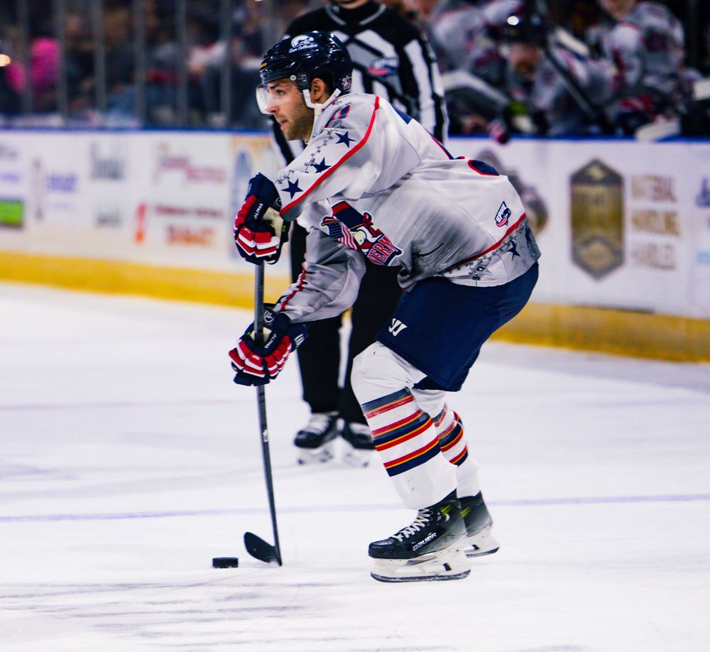 Alec Baer Lifts Rivermen to Overtime Triumph in Evansville