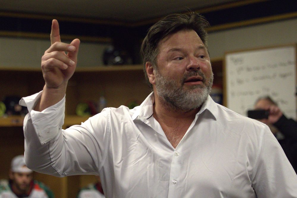 Jean-Guy Trudel Becomes Winningest Coach in SPHL History after 4-1 Triumph