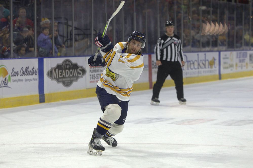 Rivermen Fall 3-2 to Huntsville Snapping Six-Game Winning Streak
